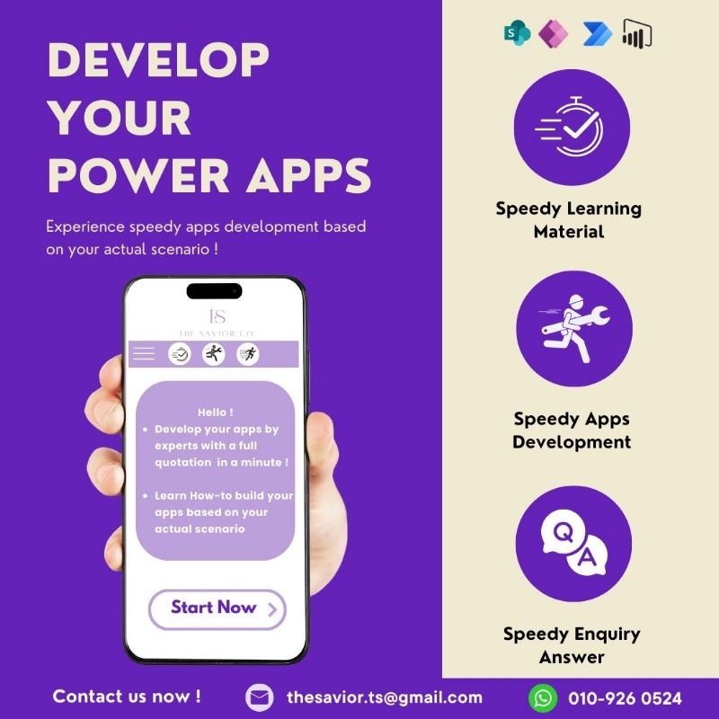 PowerApps Design | Microsoft Power Apps | Power Apps Development ...