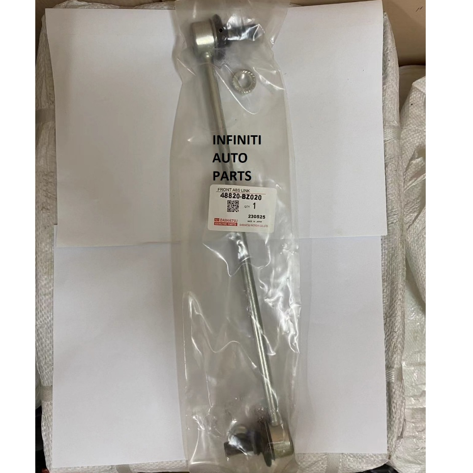 Perodua ALZA Front Stabilizer Link LEFT AND RIGHT 48820-BZ020 | Shopee ...