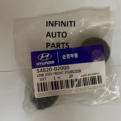 Hyundai Atos 1.0 and 1.1 Front Stabilizer Link 54820-02000 Price for 1 ...