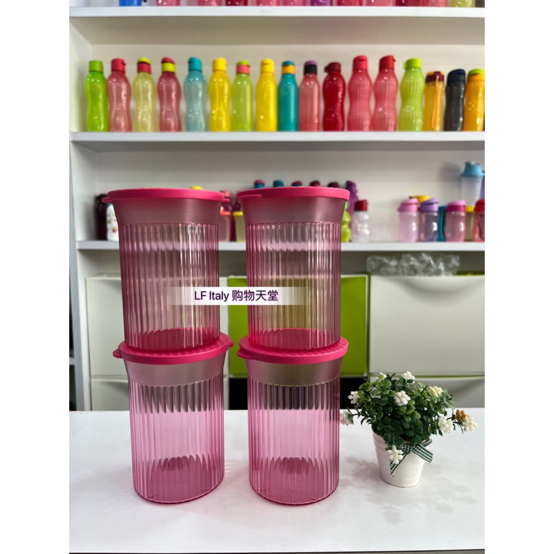 Tupperware Elegant Round (1) 630ml | Shopee Malaysia