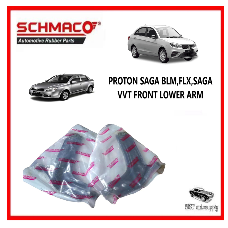 PROTON SAGA BLM,FLX,SAGA VVT FRONT LOWER ARM(SCHMACO) | Shopee Malaysia