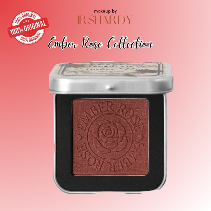 SHEGLAM Ember Rose Eternal Flame Cream Blush | Shopee Malaysia