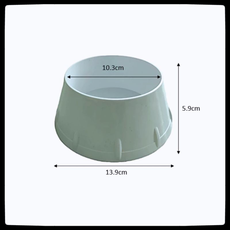 Co2 Cylinder Frame Universal Base for Fixing Frame Cylinder CO2 for ...