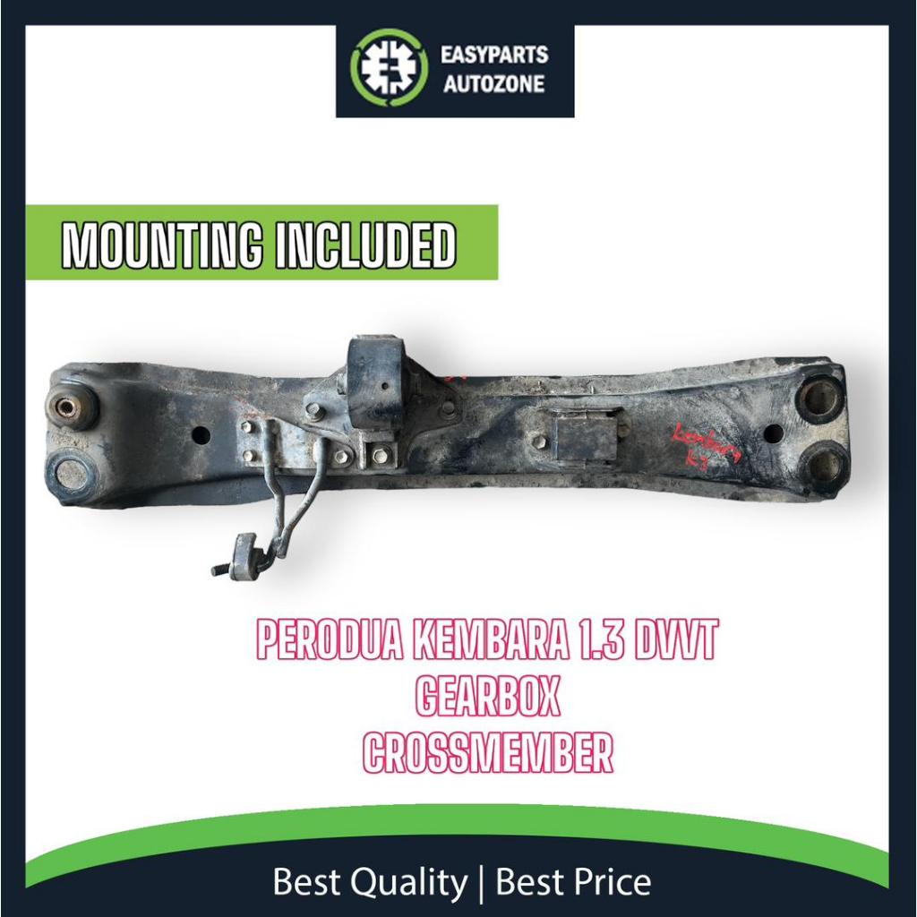 Autozone Orginal Perodua Kembara 1.3 Gearbox Crossmember With Mounting ...
