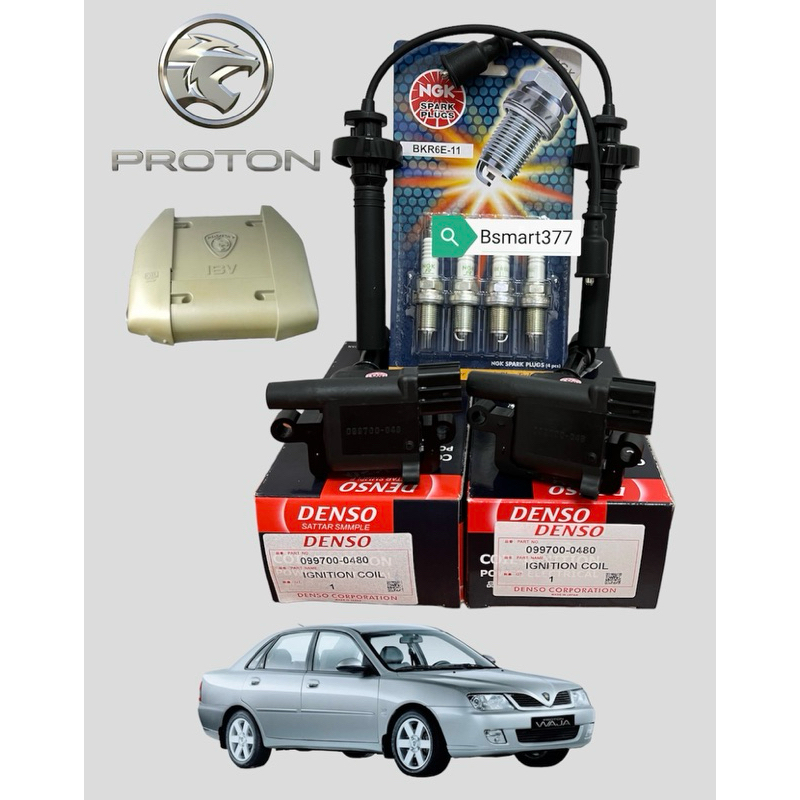 Proton waja 1.6L mmc 4g18 engine plug coil/ignition plug coil with 100% ...