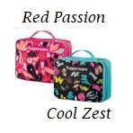 *1pc*Tupperware Multi-Funki Fun Bag lunch Cool Zest | Shopee Malaysia