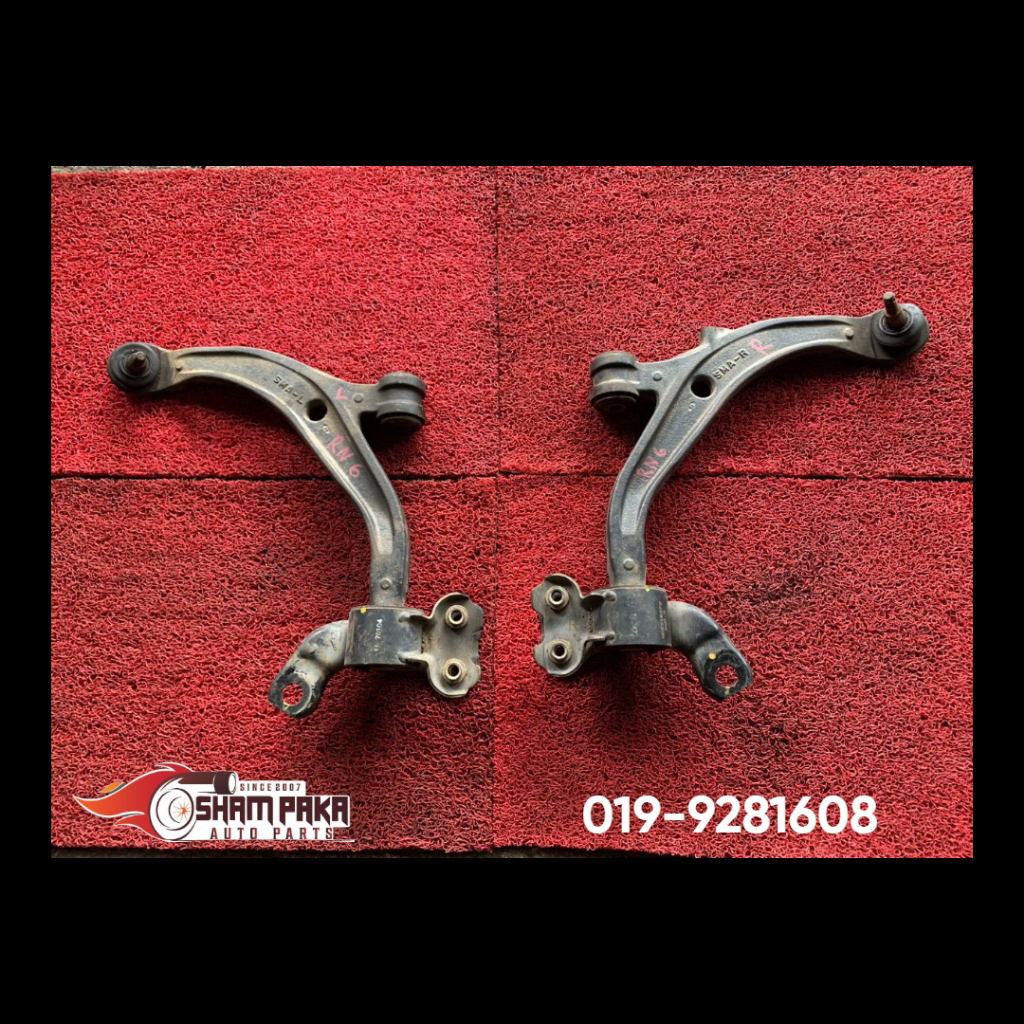 Front Lower Arm Honda Stream RN6 | Shopee Malaysia