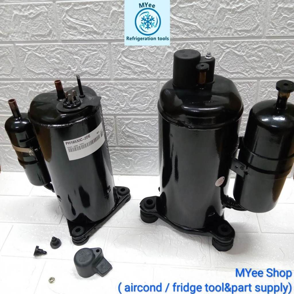 air-conditioner compressor motor outdoor unit 1hp 1.5hp 2hp condenser ...