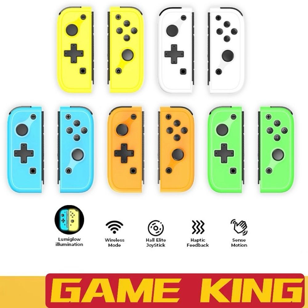 Nintendo Switch Omelet Mini Joy Con | Joy Pad Controller - Hall-Elite ...