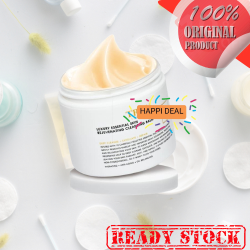Luxury Essential Skin Rejuvenating Cleansing Balm | Shopee Malaysia