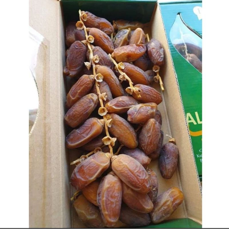 Dry Fruit Hub Tunisian Dates Khajoor/Khajur 400Gms, Tunisia Dates ...