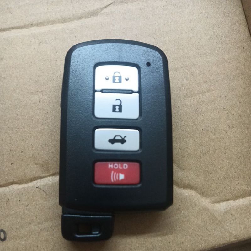 Toyota Vios NCP150 NCP152 Smart Key Fob Remote toy universal signal4 ...