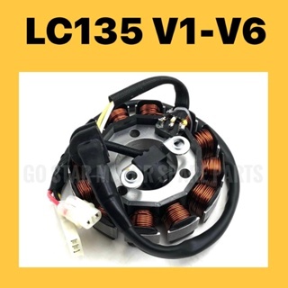 YAMAHA LC135 FIELD COIL (ST) // LC 135 LC135 V1 V2 V3 V4 V5 V6 LC135 ...