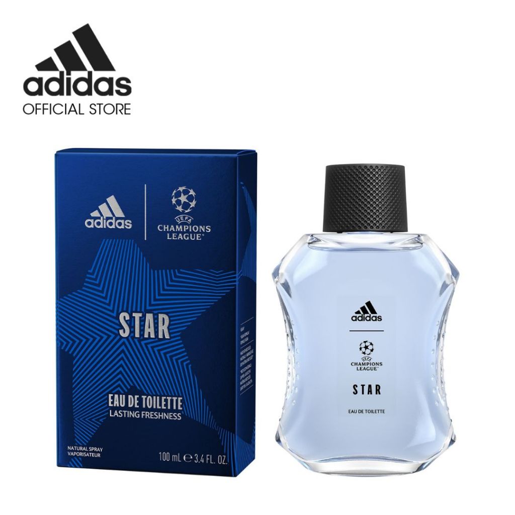 Adidas EDT Uefa N°10 Champions League 100ml - Perfume Men, Perfume ...