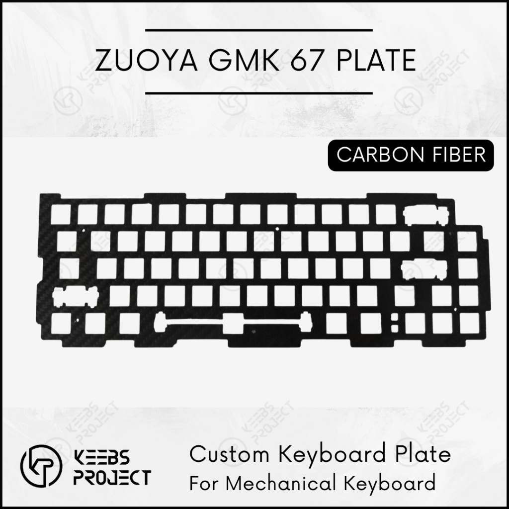 [Ready Stock] GMK67 Wireless Trimode Gasket Mounted Mechanical Keyboard ...