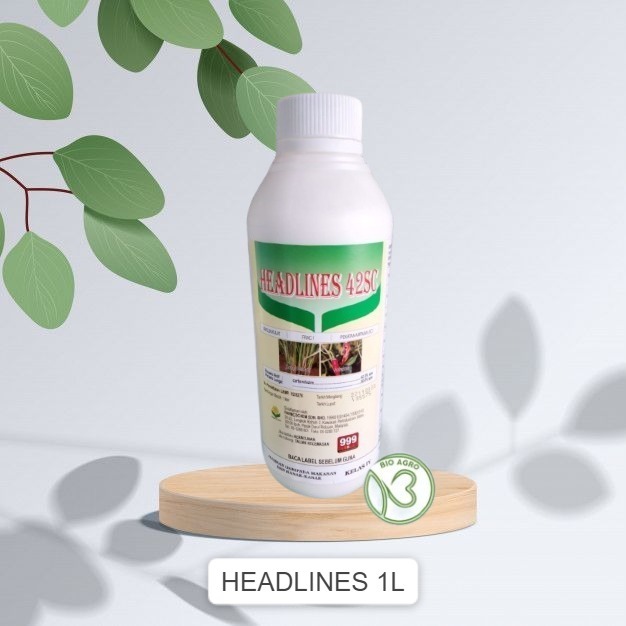 Headlines 42SC 1L - Carbendazim 42% Racun Kulat | Shopee Malaysia