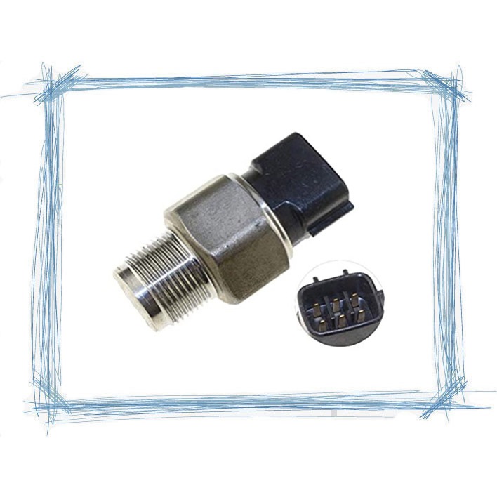 Toyota Kun25 Vigo Kun26 Common Fuel Rail Sensor | Shopee Malaysia