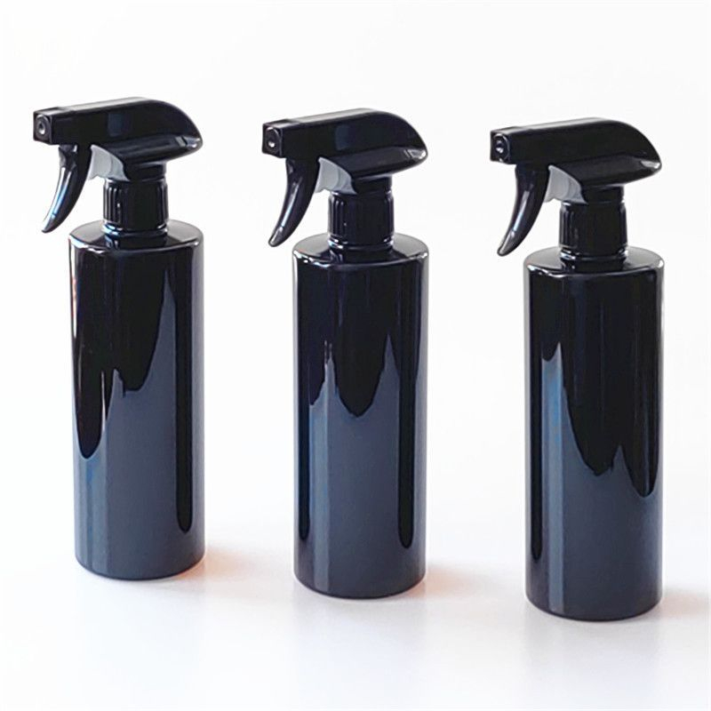 Botol kosong plastik 500ml PET Empty Spray Bottle Multiuse Refillable ...
