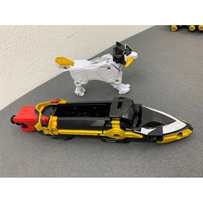 Power Rangers Shuriken Sentai Ninninger Shuriken Gattai DX Shurikenjin ...
