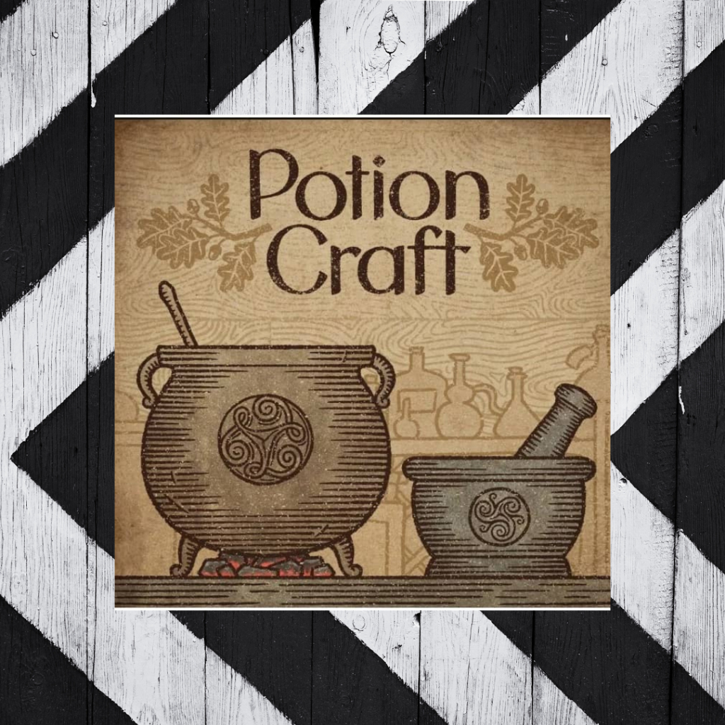 (Ready Stock) PS4/PS5 Potion Craft: Alchemist Simulator Full Game ...