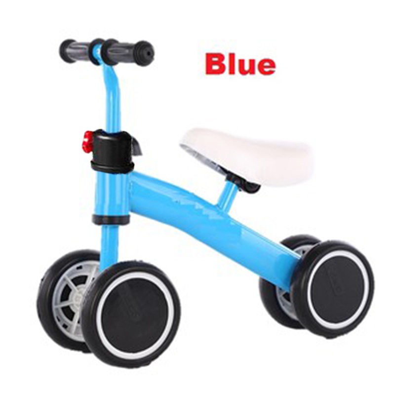 Baby Walker Balance Bike Children Bicycle Mini Bike Walker Bike Scooter ...