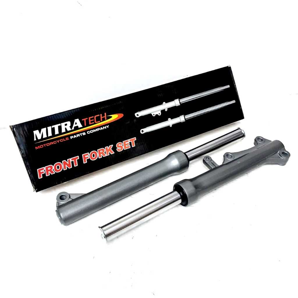 MitraTech Front Fork Set LC135 WAVE125 Y125Z Y100 KRISS 1 KRISS 2 SRL ...