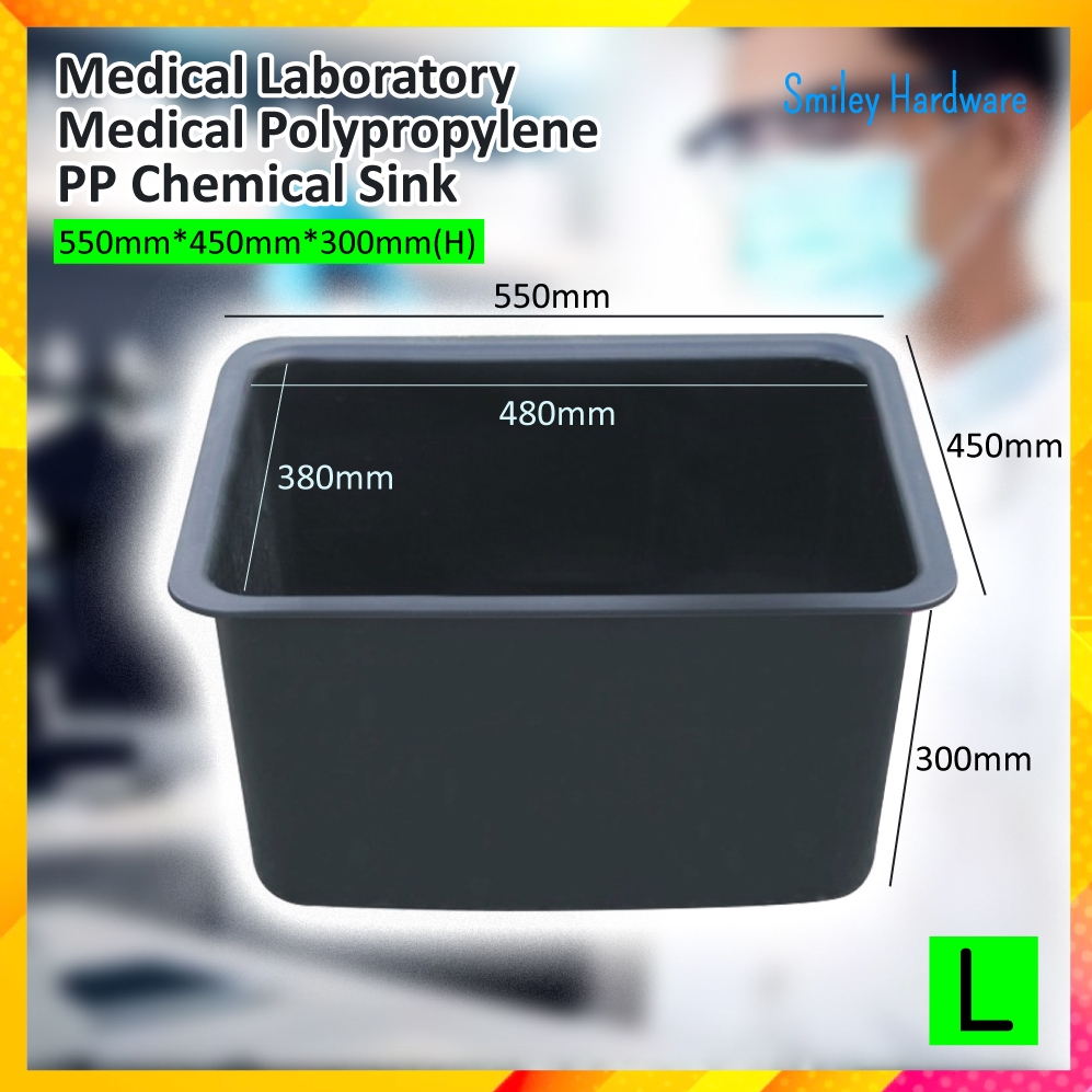 [PRE-ORDER]Lab Sink Pp Medical Laboratory sink Laboratory basin station ...