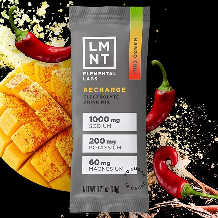 OFFICIAL LMNT Keto Electrolyte Powder Packets | Paleo Hydration Powder ...