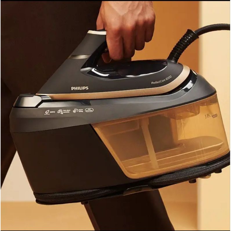 Amway Philip Steam Iron | Shopee Malaysia