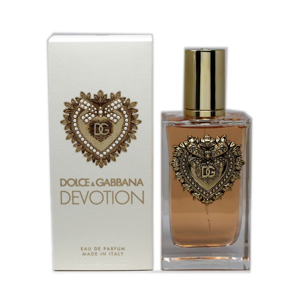 ORIGINAL Dolce & Gabbana Devotion 100ML EDP | Shopee Malaysia
