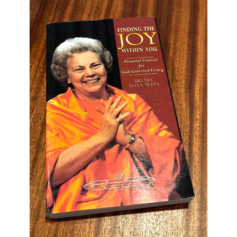 Finding The Joy Within You Personal Council For God Centered Living ...