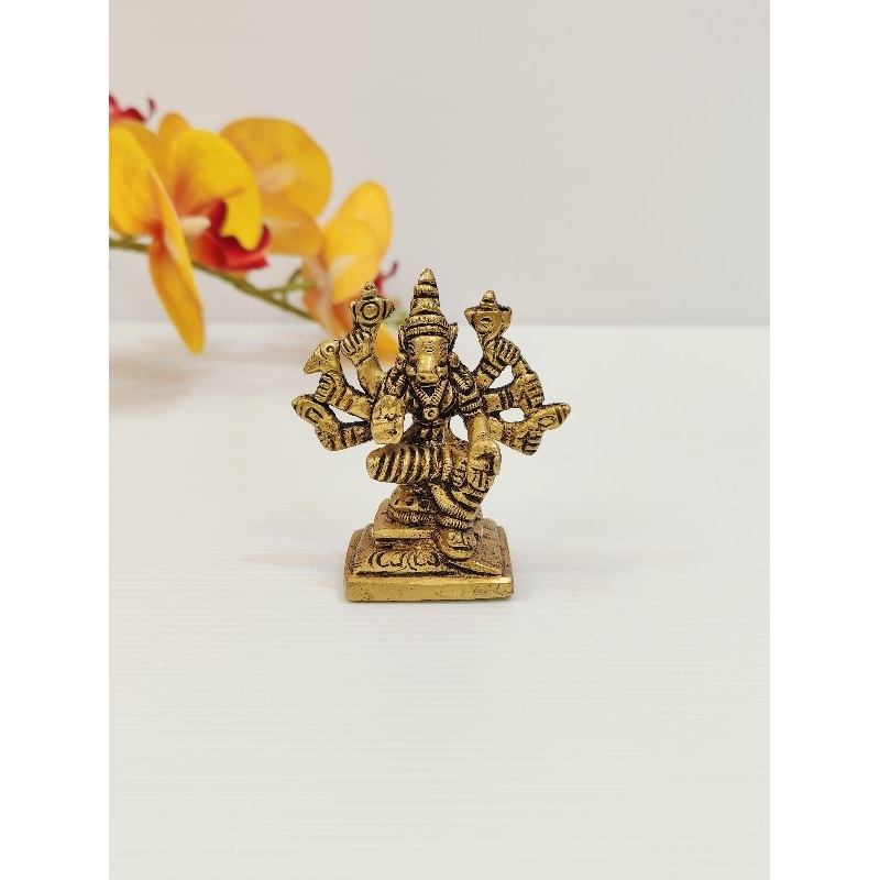 Varahi Amman Statue Thiruvachi | Varahi Amman Brass Statue | Varahi ...