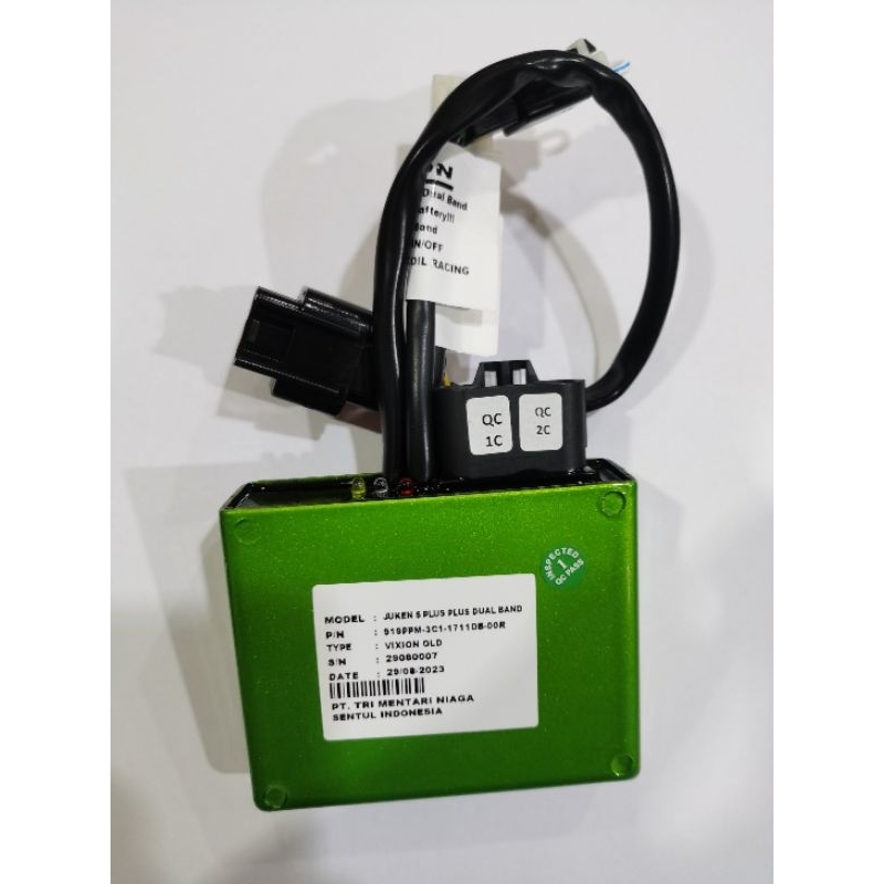 BRT ECU FZ150 (OLD) (SEBELUM TAHUN 2014) | Shopee Malaysia