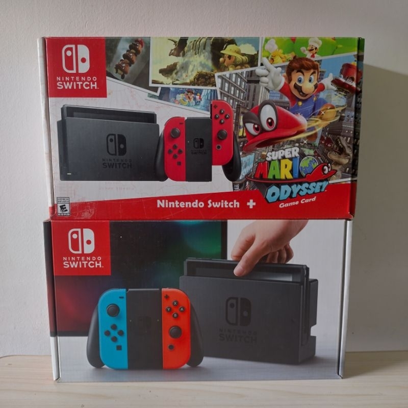 USED Nintendo Switch Console | Shopee Malaysia