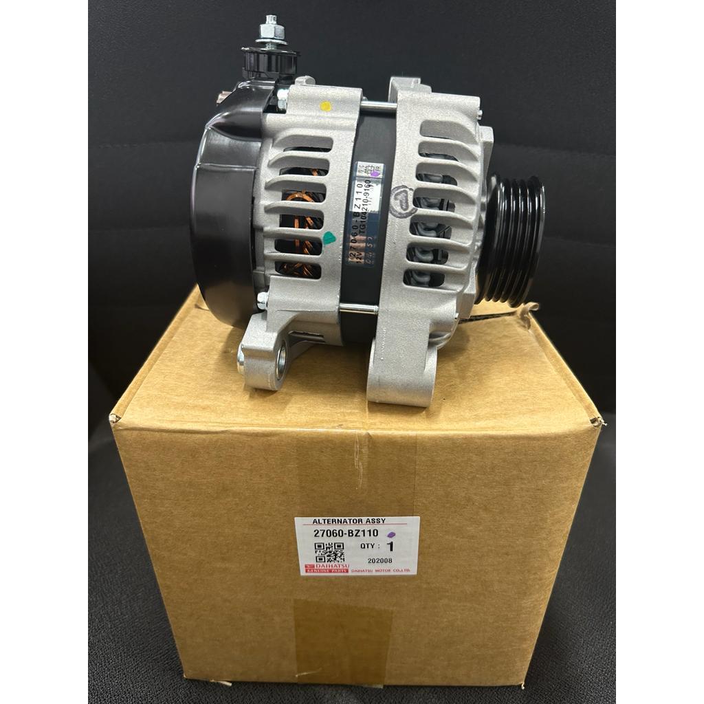 ALTERNATOR PERODUA MYVI 1.3 [4PIN-4PK-70A] ( 100% NEW ) | Shopee Malaysia