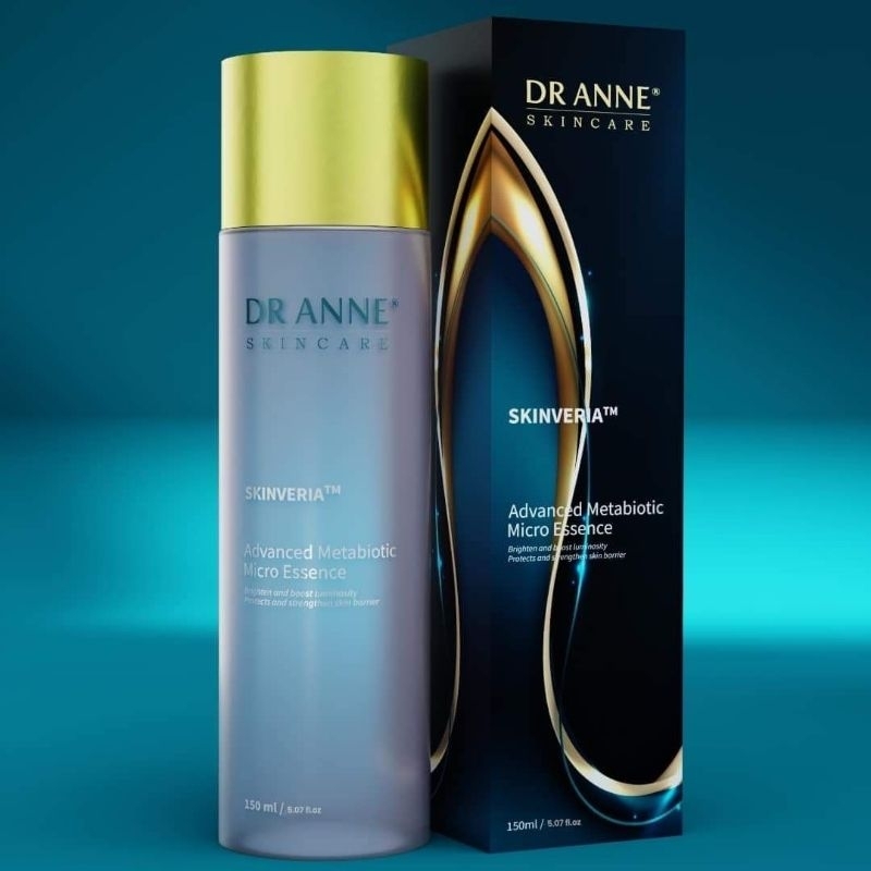 ADVANCED METABIOTIC MICRO ESSENCE formulation with SKINVERIA by DASC ...