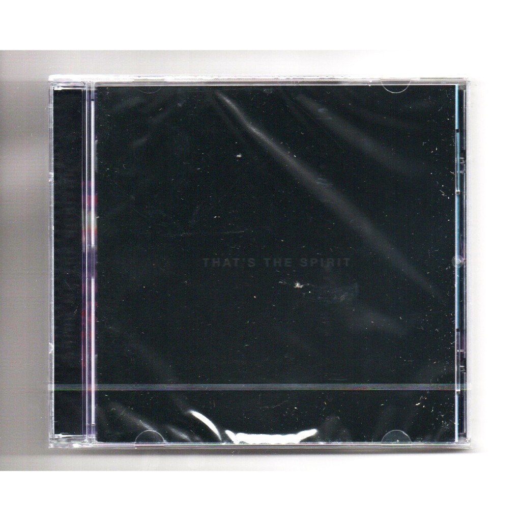 Bring Me The Horizon - That's The Spirit ( CD ) | Shopee Malaysia