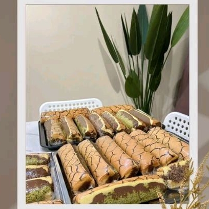 KEK TAPAK KUDA 🐎 DIJAMIN SEDAP % SAIZ 9" | Shopee Malaysia