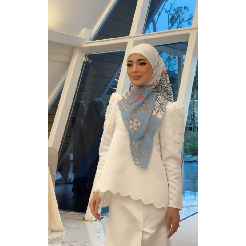 BANGKIT LR SCARVES (INDAHNYA RAYA) | Shopee Malaysia