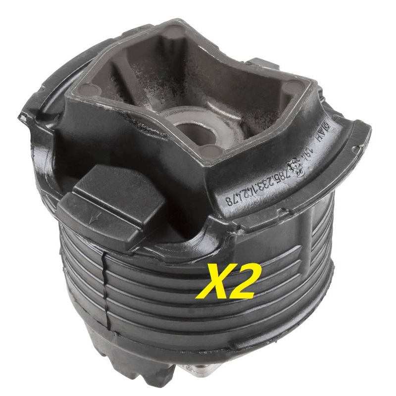 Mercedes Benz Lemforder Rear Subframe Bush 2PCS W204 W212 W207 W231 ...