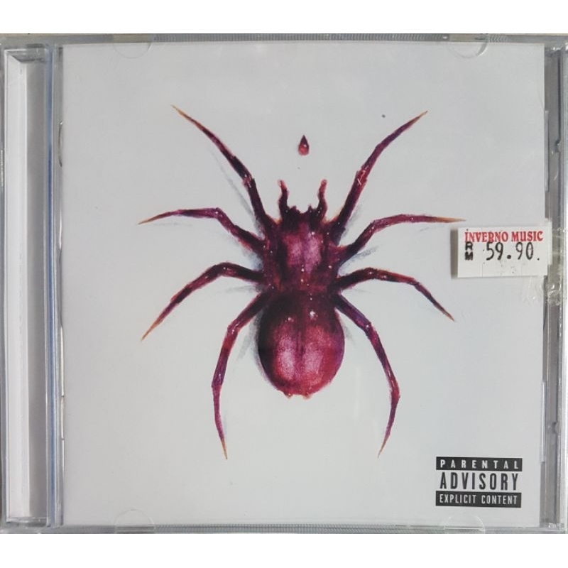 Doja Cat - Scarlet CD | Shopee Malaysia