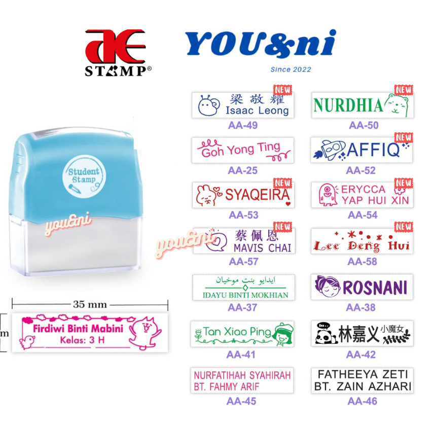 100% Original AE FLASH STAMP AK-SS WITH COLOR CASING AND KEY CHAIN ...