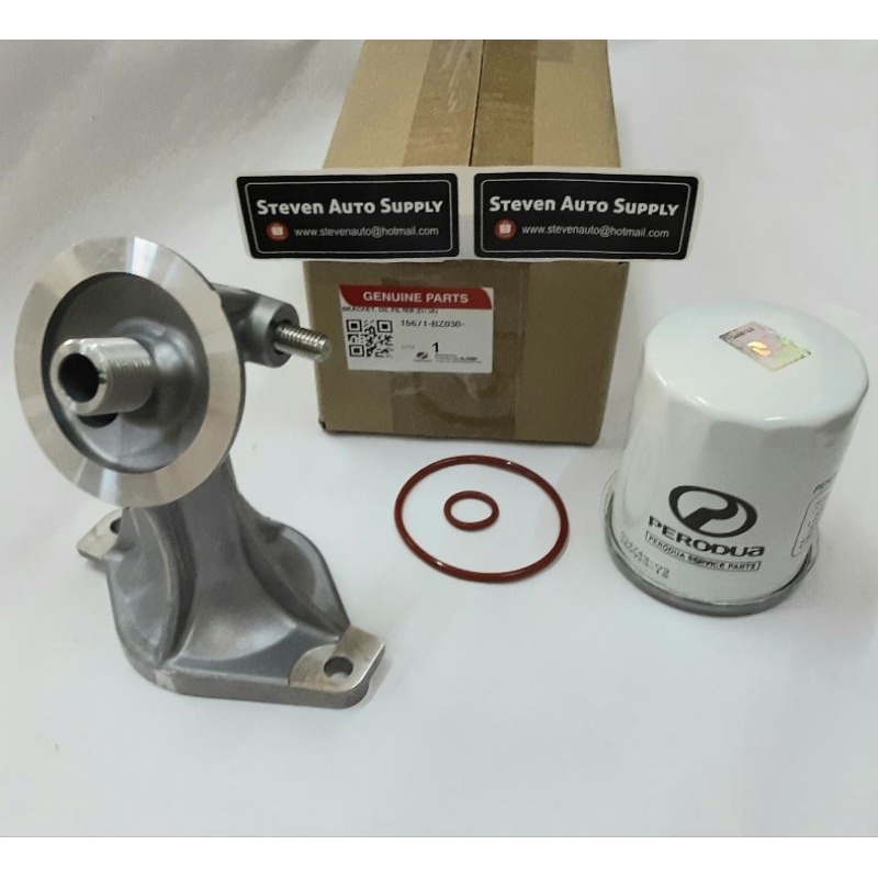 💯 GENUINE PERODUA MYVI OLD 1.3 & MYVI LAGI BEST 1.3 OIL FILTER HOUSING ...