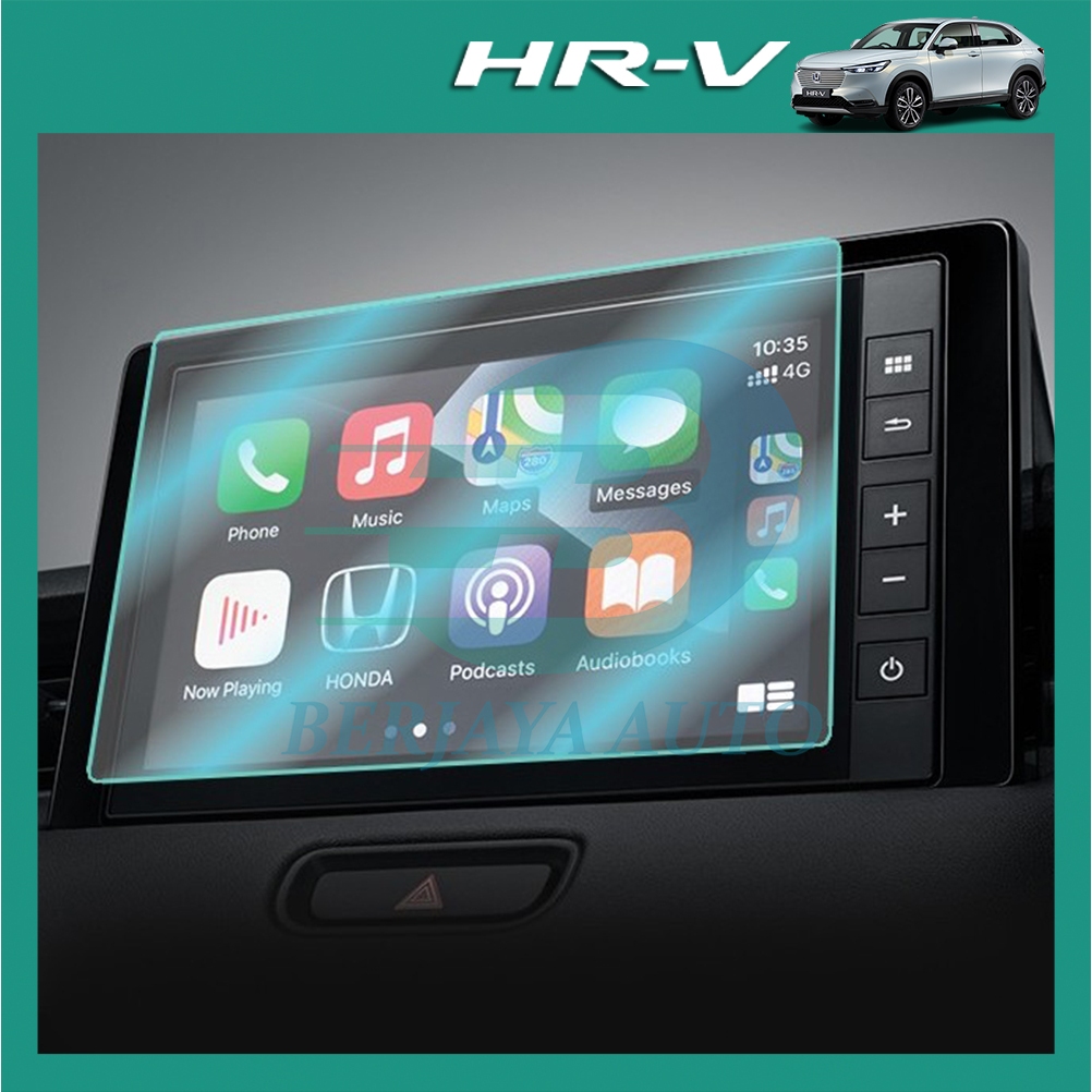 Honda HR-V HRV 2022-2024 Head Unit Screen Center Console Multimedia ...