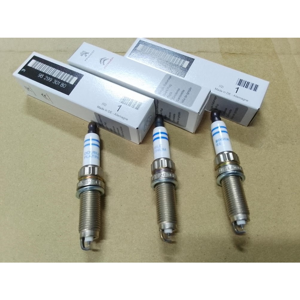 Peugeot 208 2008 1.2 Puretech Citroen C3 Aircross Spark Plug | Shopee ...