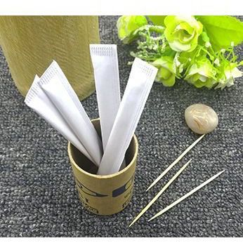 1000PCS TOOTHPICK WITH WRAPPER/TOOTHPICK INDIVIDUAL PACK | Shopee Malaysia