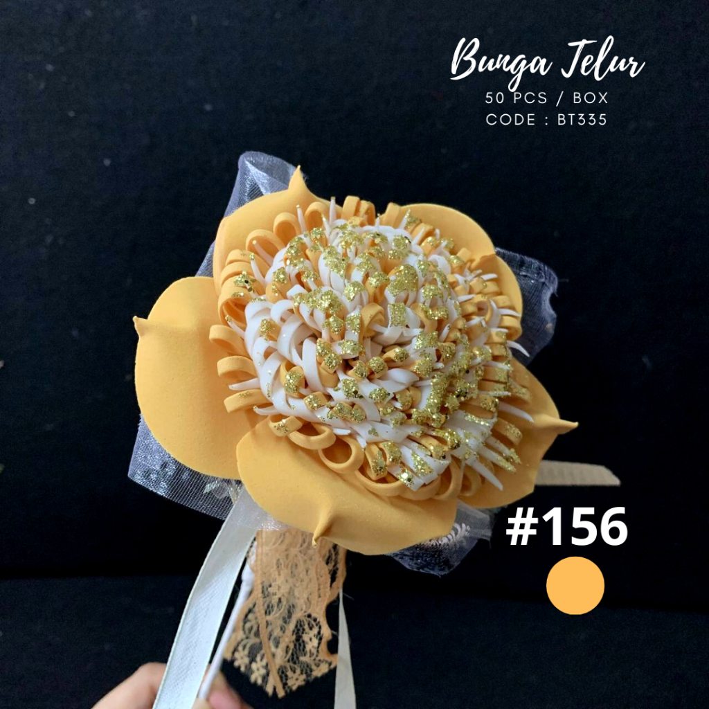 Bunga Telur Exclusive Pelamin | Kenduri Kawin Aqiqah | Decoration ...