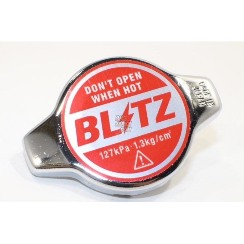Blitz Racing Radiator Cap Type 2 Universal Small Head | Shopee Malaysia
