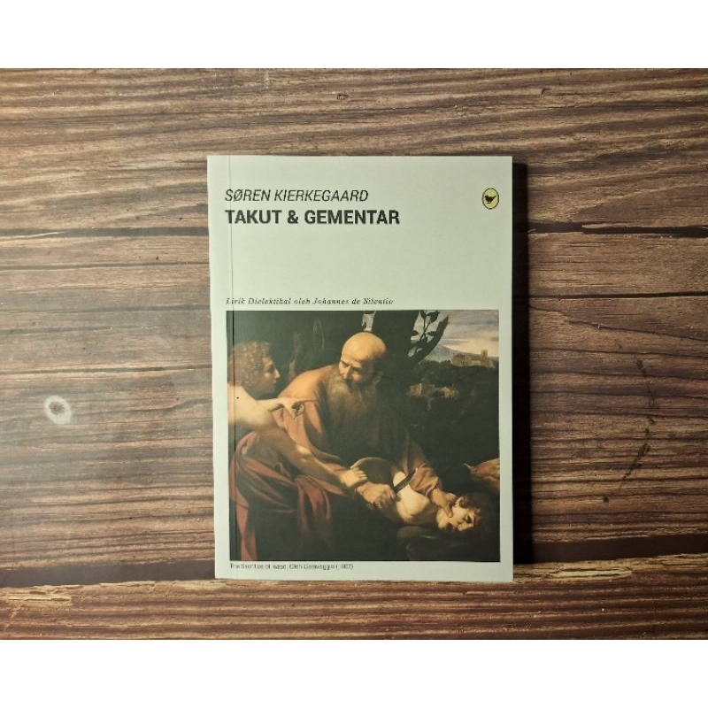 Takut dan Gementar oleh Soren Kierkegaard | Shopee Malaysia