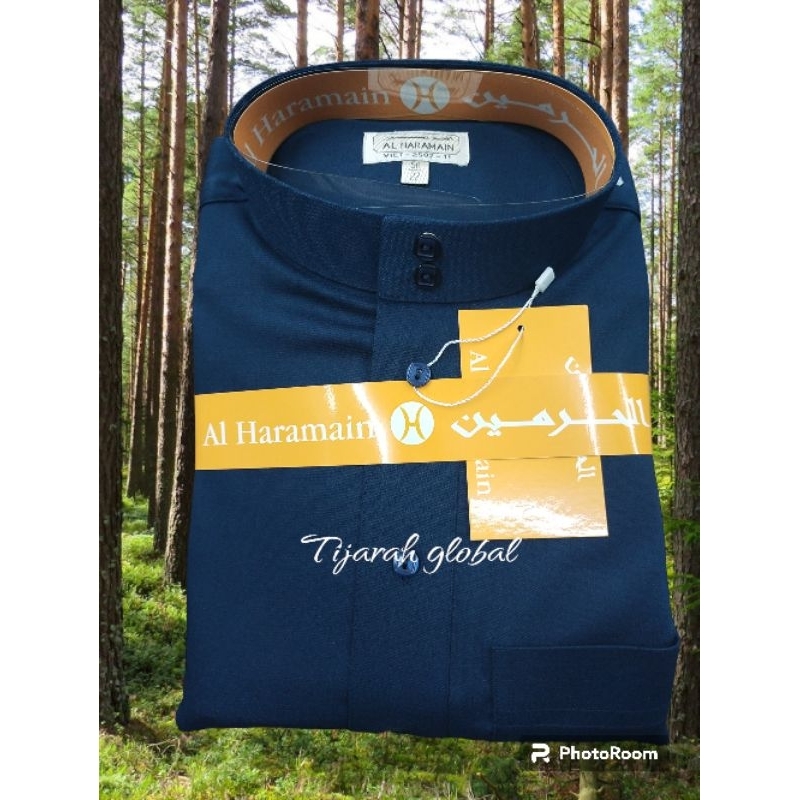 💥NEW ARRIVAL 💥 JUBAH AL HARAMAIN COAT/KAIN TEBAL 💯 ORIGINAL 🔥🔥 | Shopee ...
